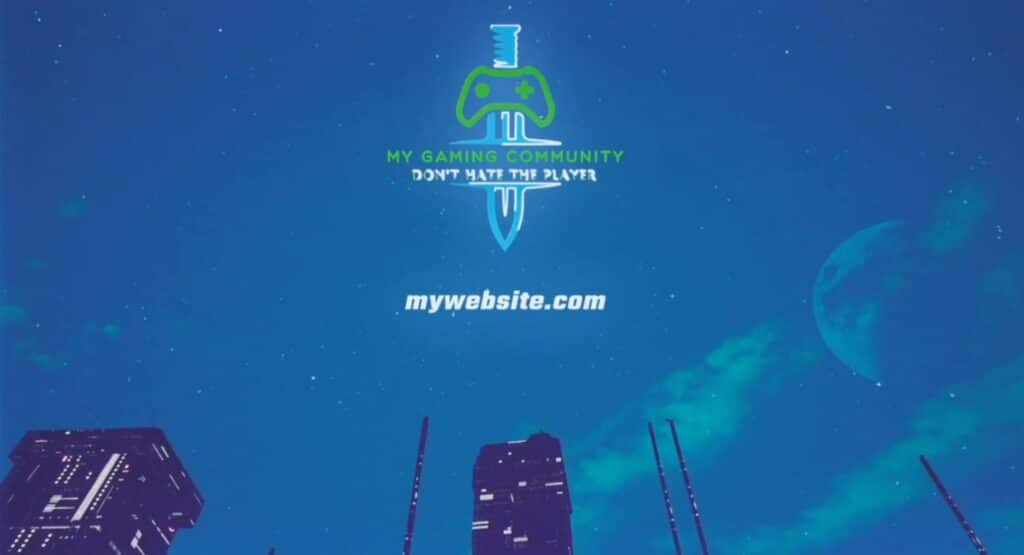 Futuristic 80s – Gamer Intro Video - ByteBox Media Online Store